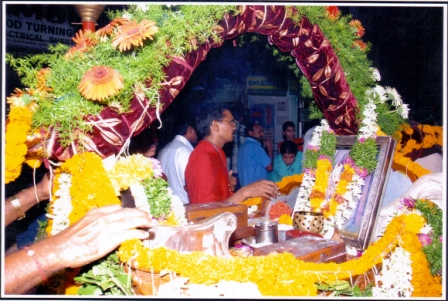 SRI RAMA NAVAMI-2009